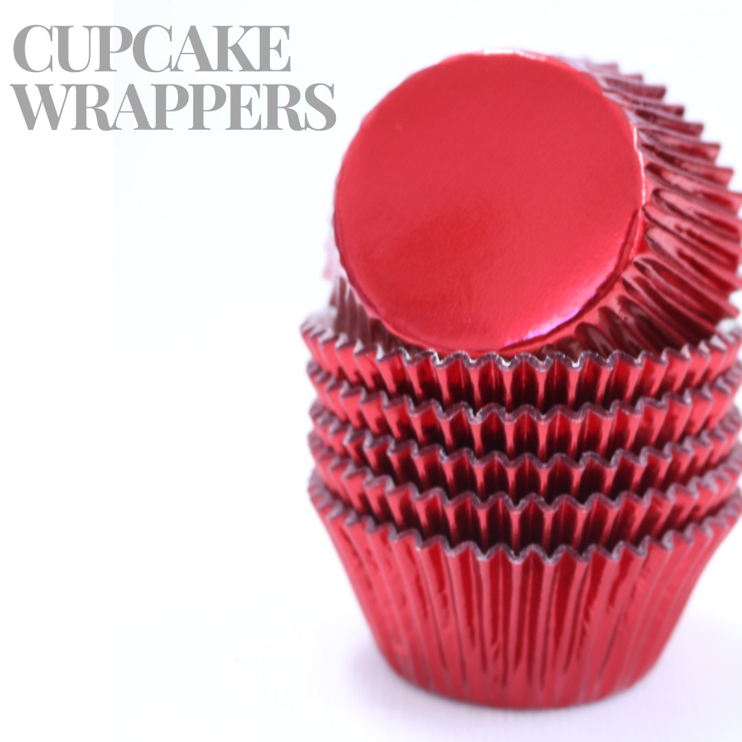 Cupcake Wrappers – Studio Cakes