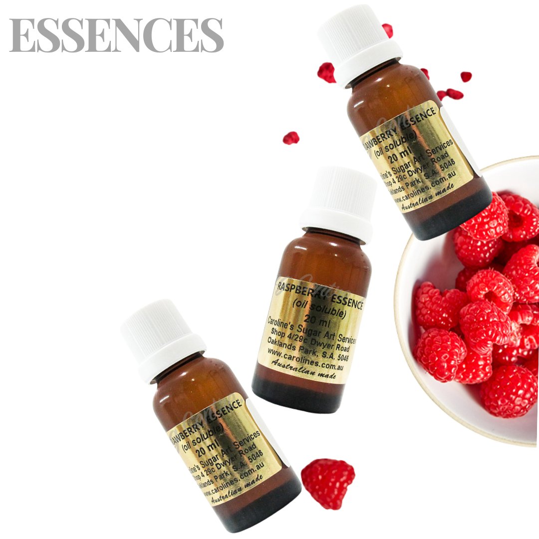 Flavours & Essence – Studio Cakes