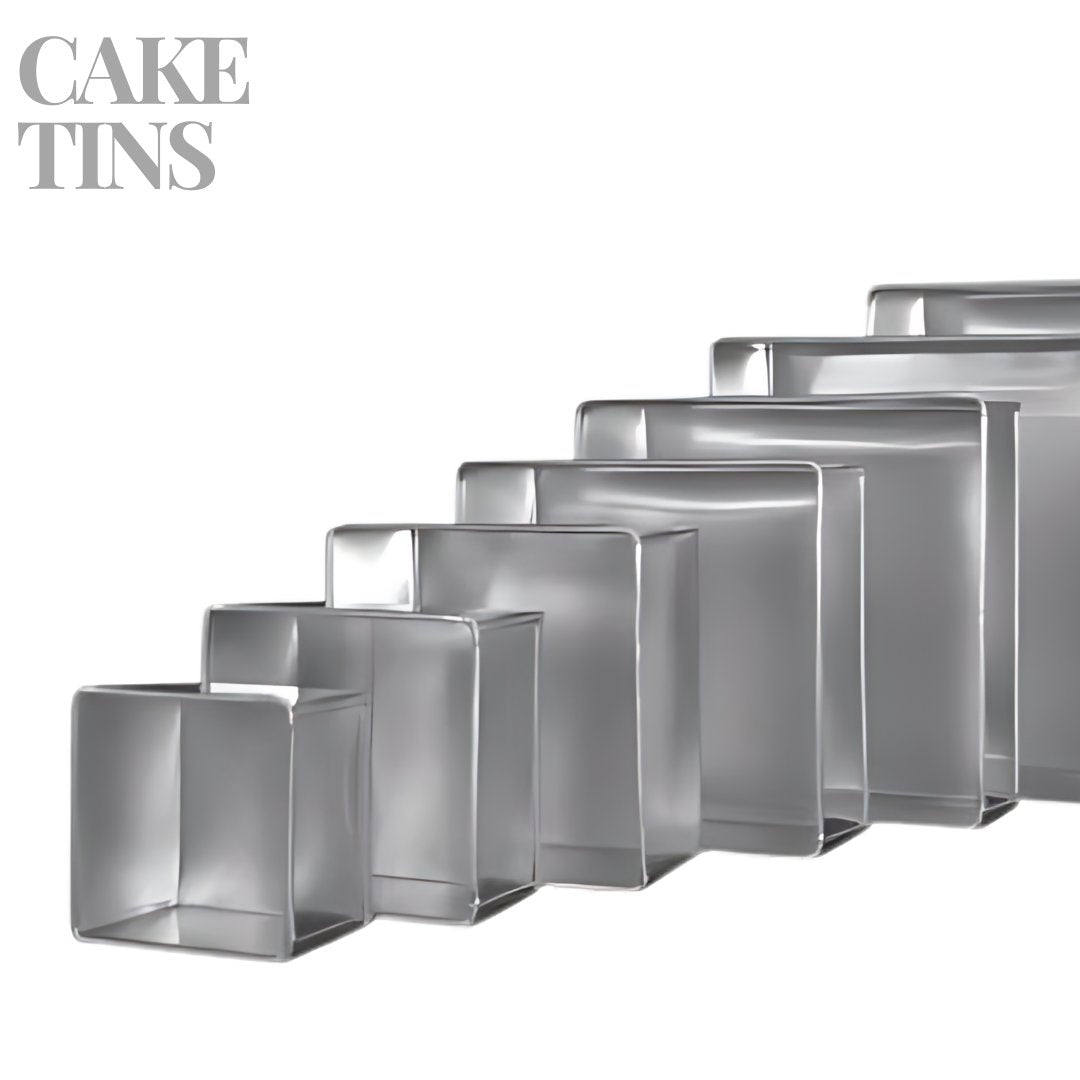Cake Tins – Studio Cakes
