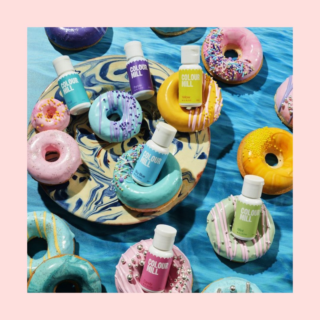 All Food Colours – Studio Cakes