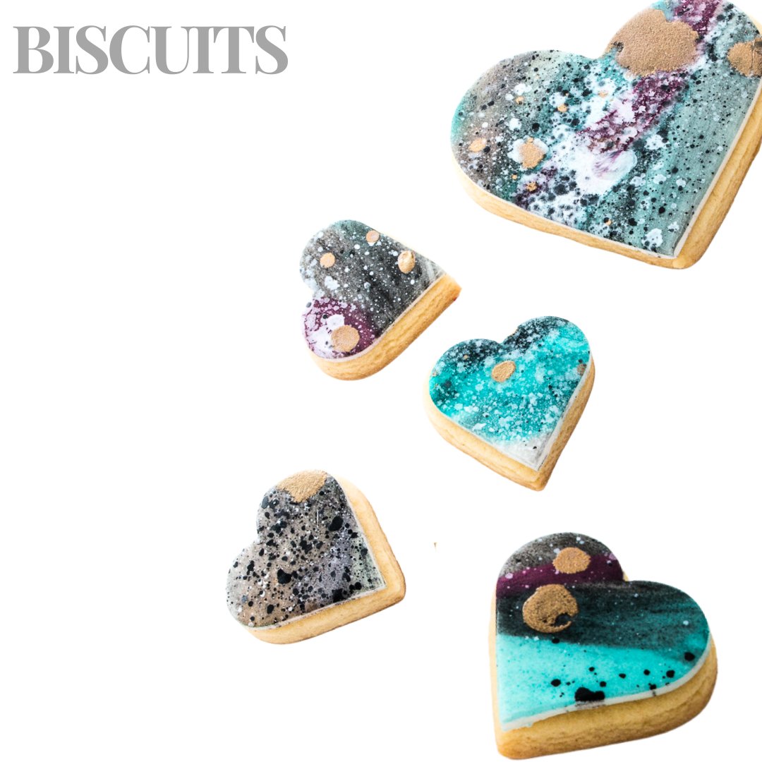 Biscuits – Studio Cakes