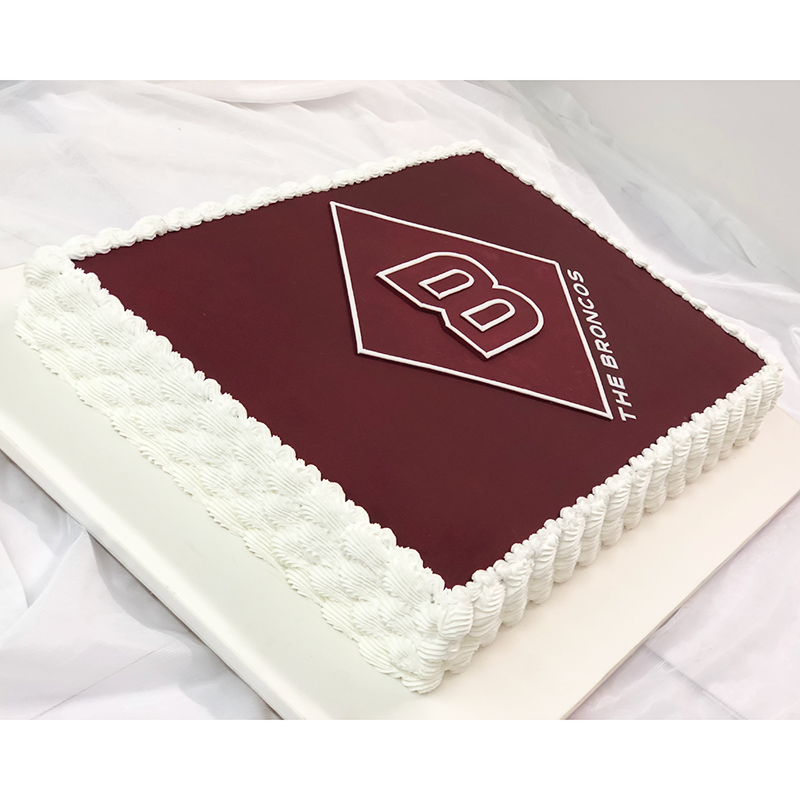 Slab Cakes – Studio Cakes
