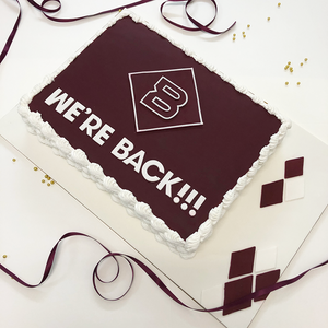 Slab Cakes – Studio Cakes