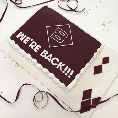 Slab Cakes – Studio Cakes