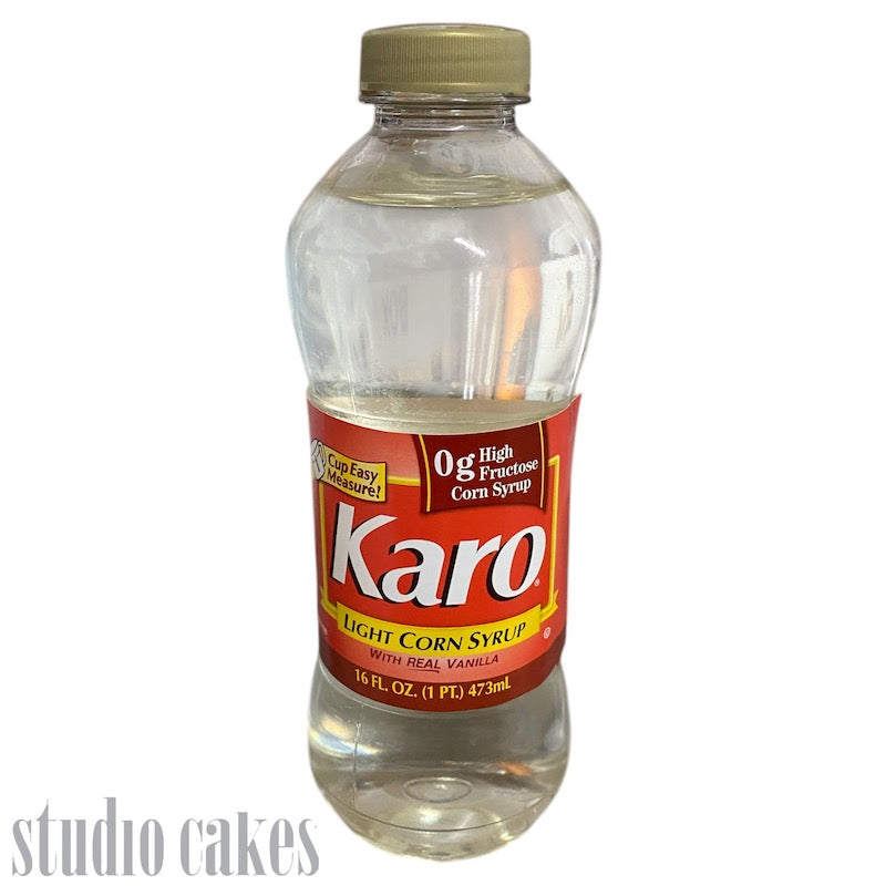 Light Corn Syrup – Studio Cakes