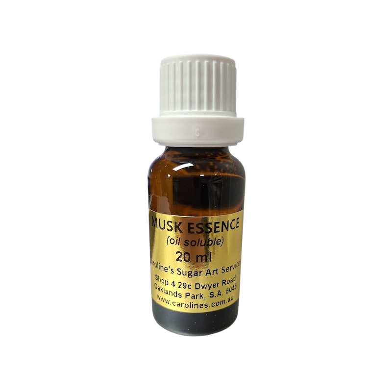 Essence - Musk – Studio Cakes