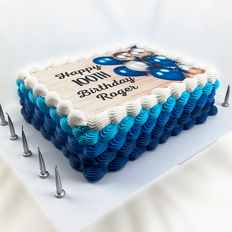 Slab Cakes – Studio Cakes