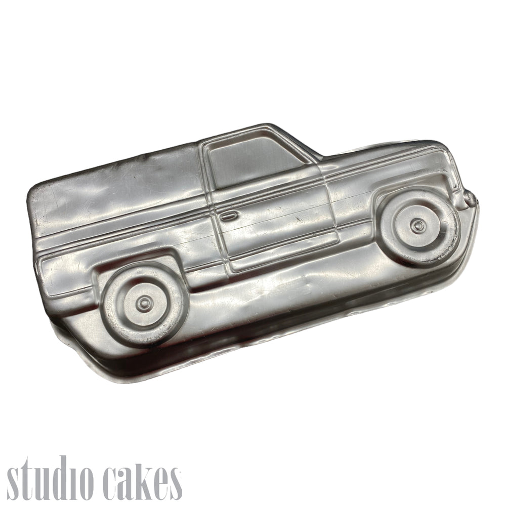 Cake Tin Hire - Car – Studio Cakes