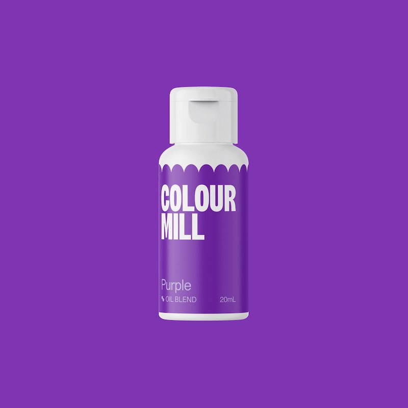 Colour Mill - Purple – Studio Cakes