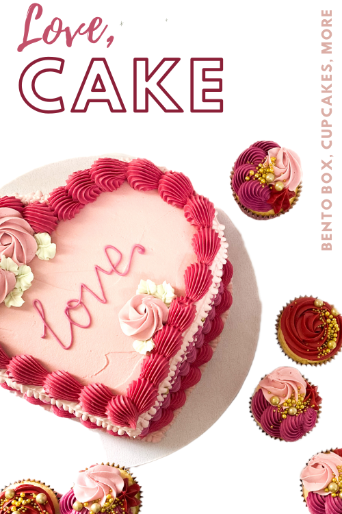 Studio Cakes Home