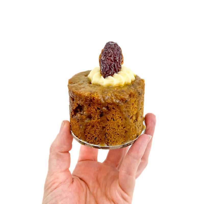 Sticky Date Cake – Studio Cakes