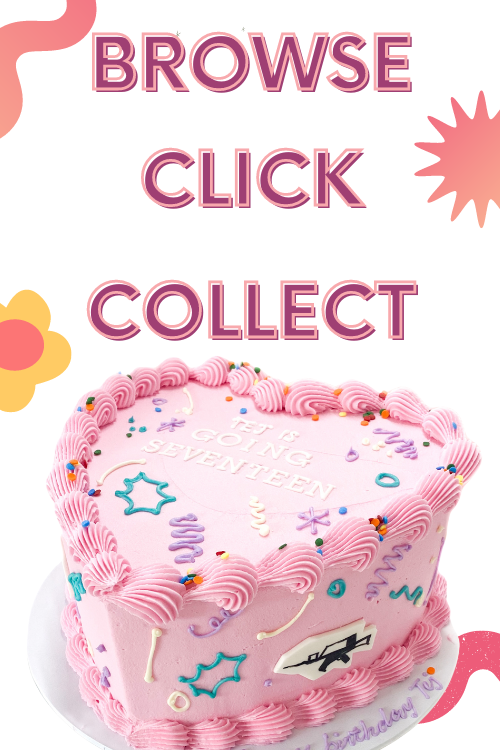 Studio Cakes Home