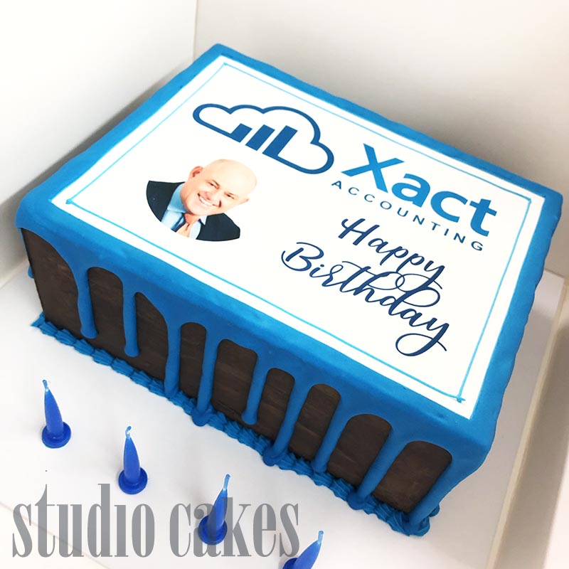 Custom Edible Printing - A4 Size – Studio Cakes