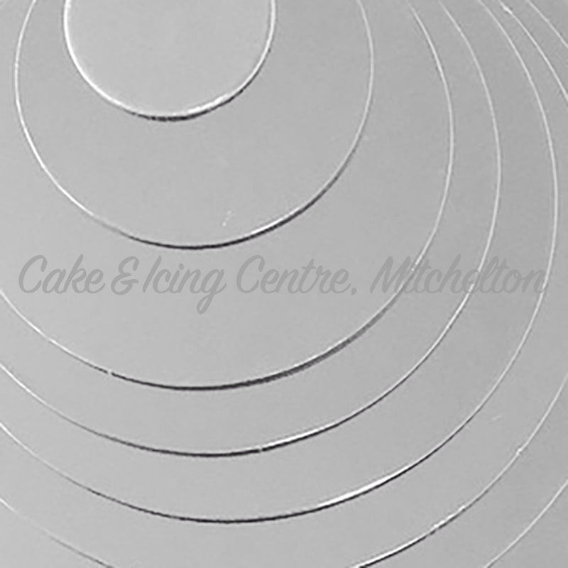 Cake Boards - Cardboard Round – Studio Cakes