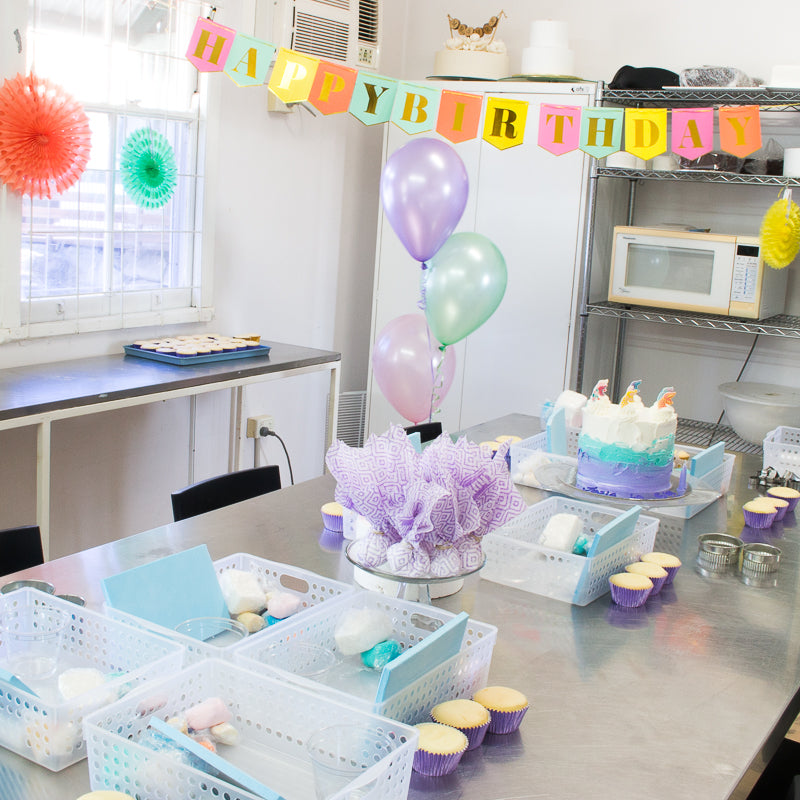 Book a Kids Birthday Party! – Studio Cakes