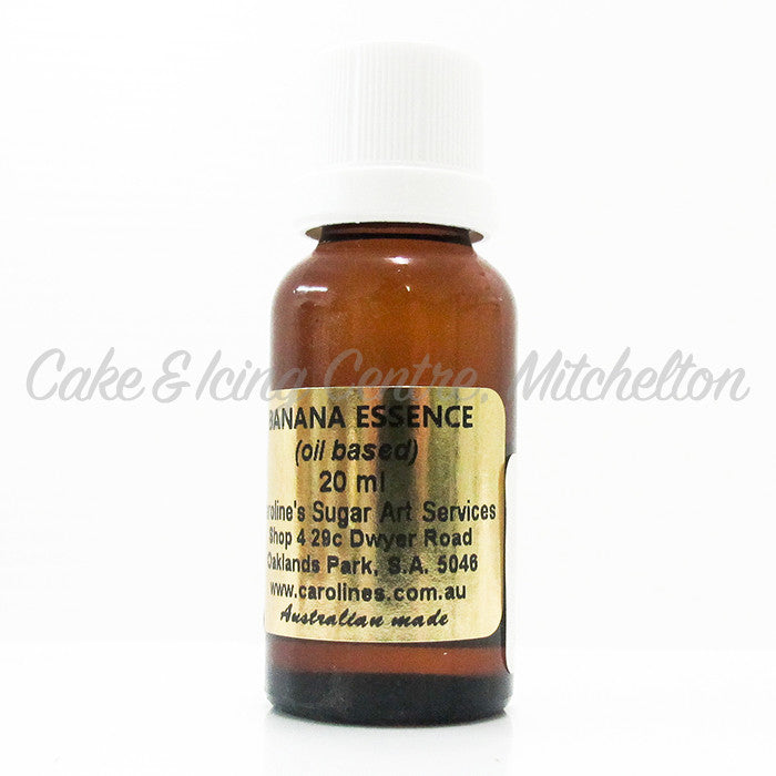 Essence - Banana – Studio Cakes