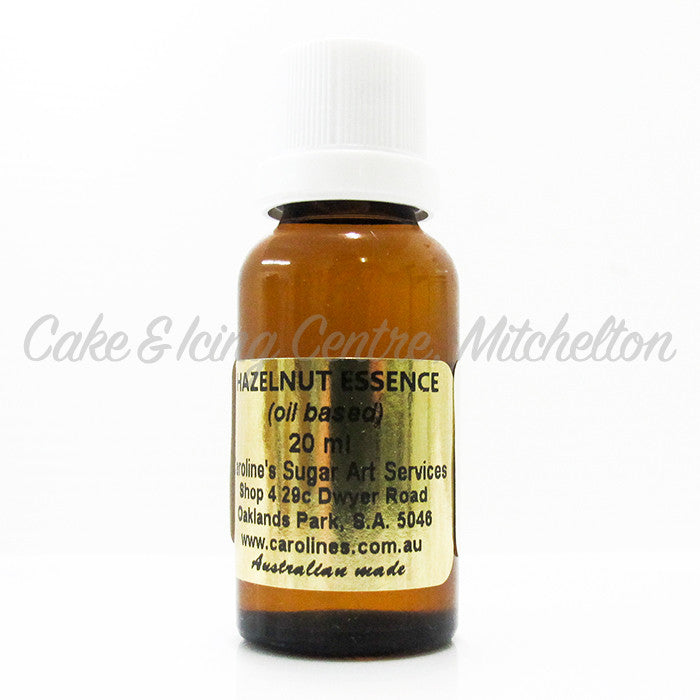 Essence - Hazelnut – Studio Cakes