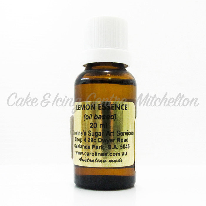 Essence - Lemon – Studio Cakes