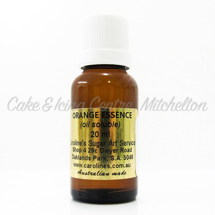 Essence - Orange – Studio Cakes