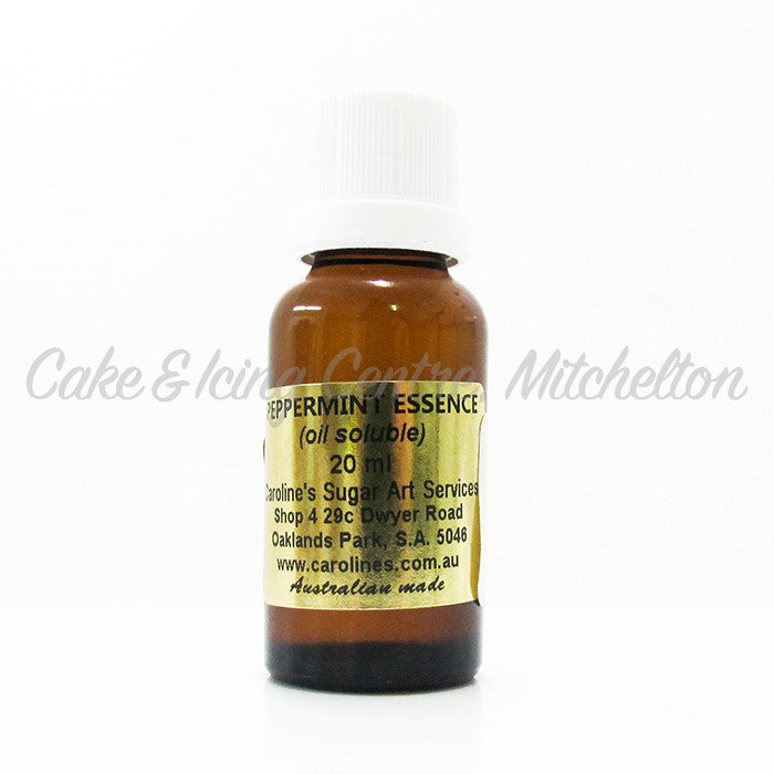 Essence - Peppermint – Studio Cakes