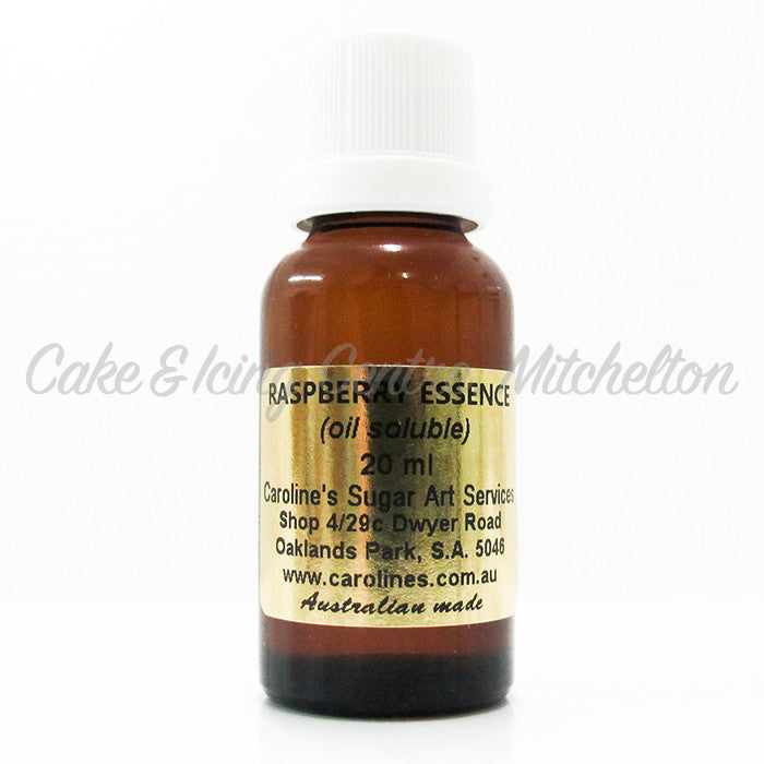 Essence - Raspberry – Studio Cakes