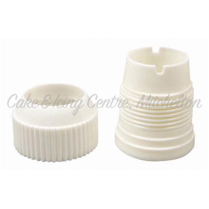 Plastic Coupler - Large – Studio Cakes