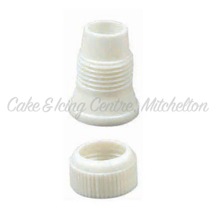 Plastic Coupler - Standard Size (Single) – Studio Cakes
