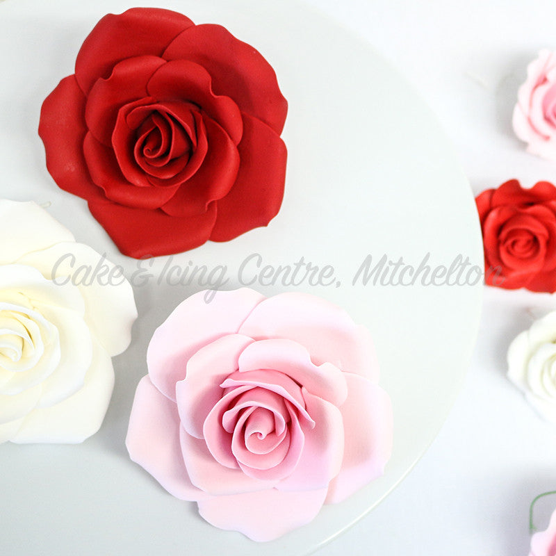 Sugar Roses - Wired – Studio Cakes