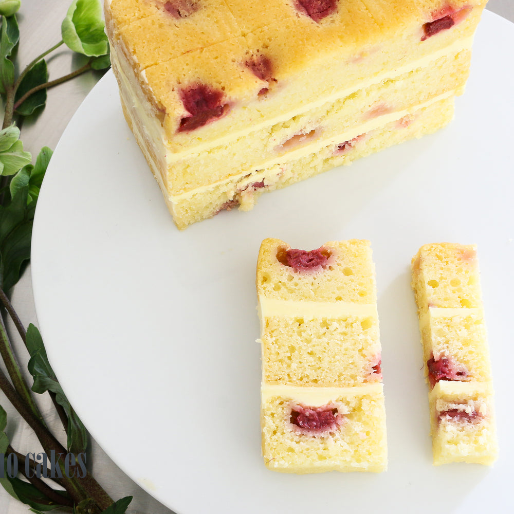 Sample Box of Flavours – Studio Cakes